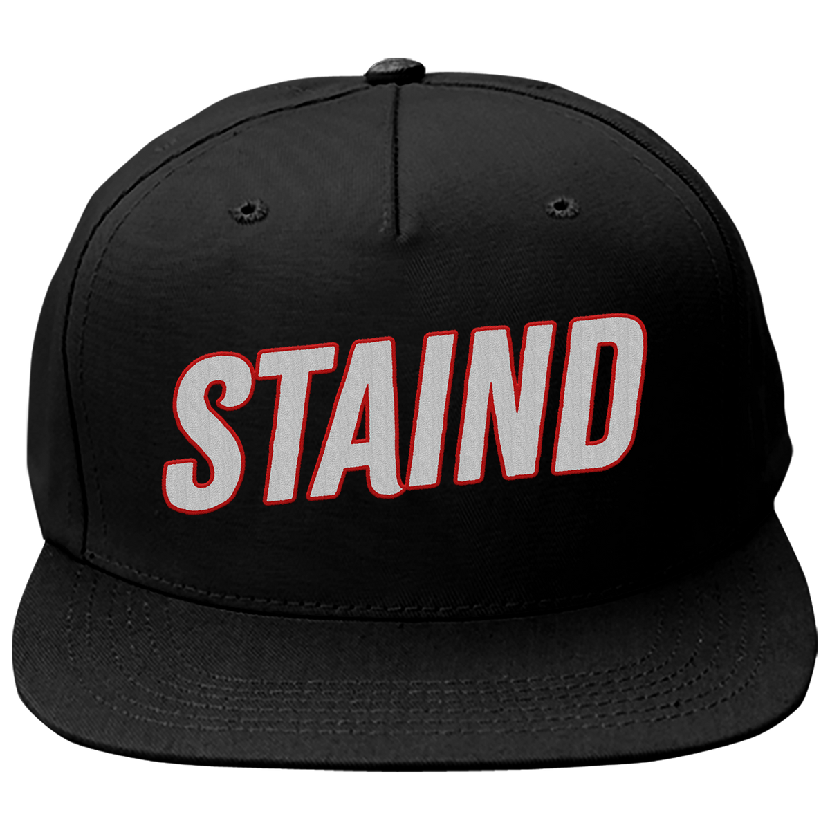 Modern Logo Snapback Hat – Staind