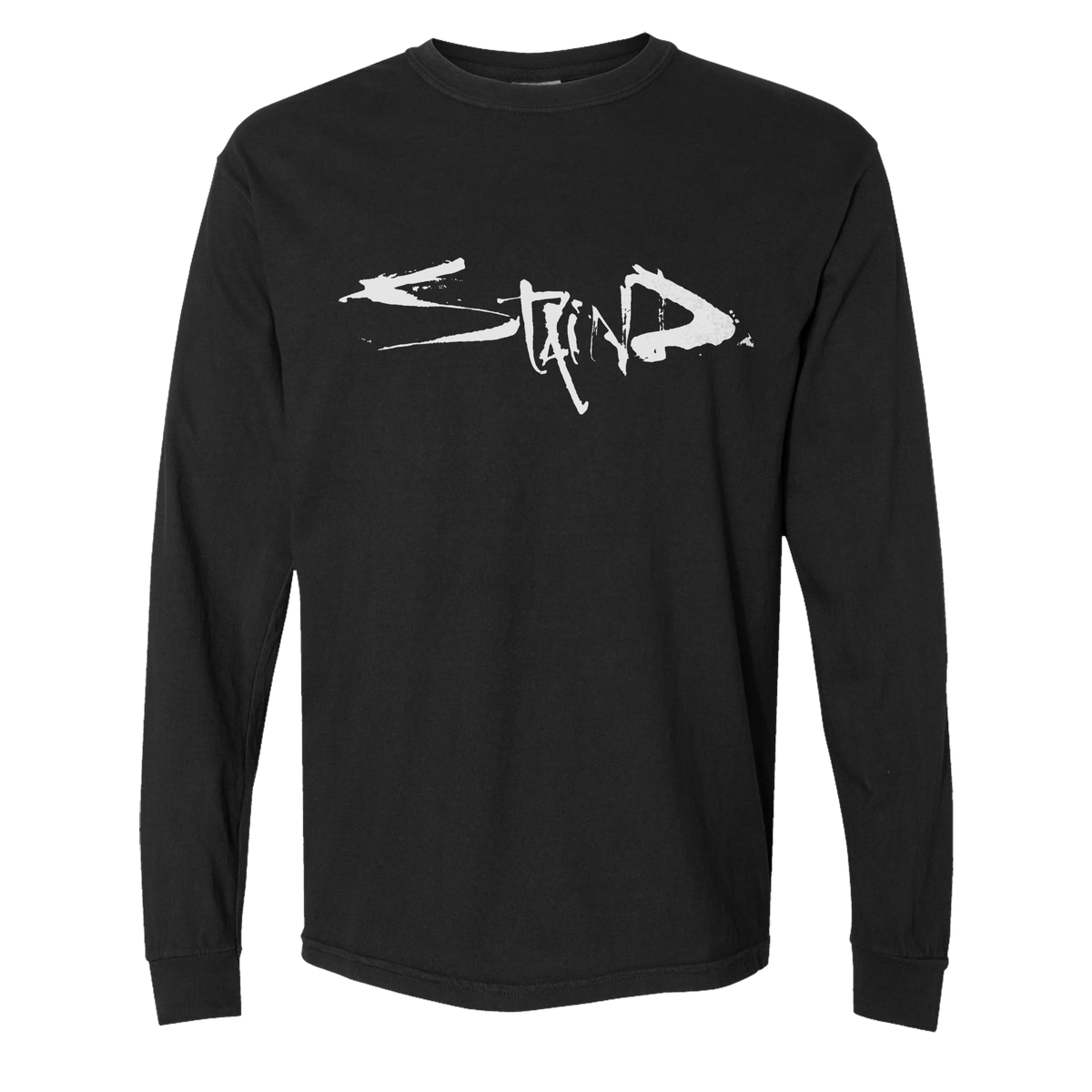 Logo Long Sleeve – Staind