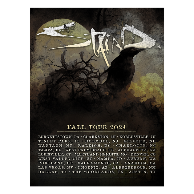 Full Catalog – Staind