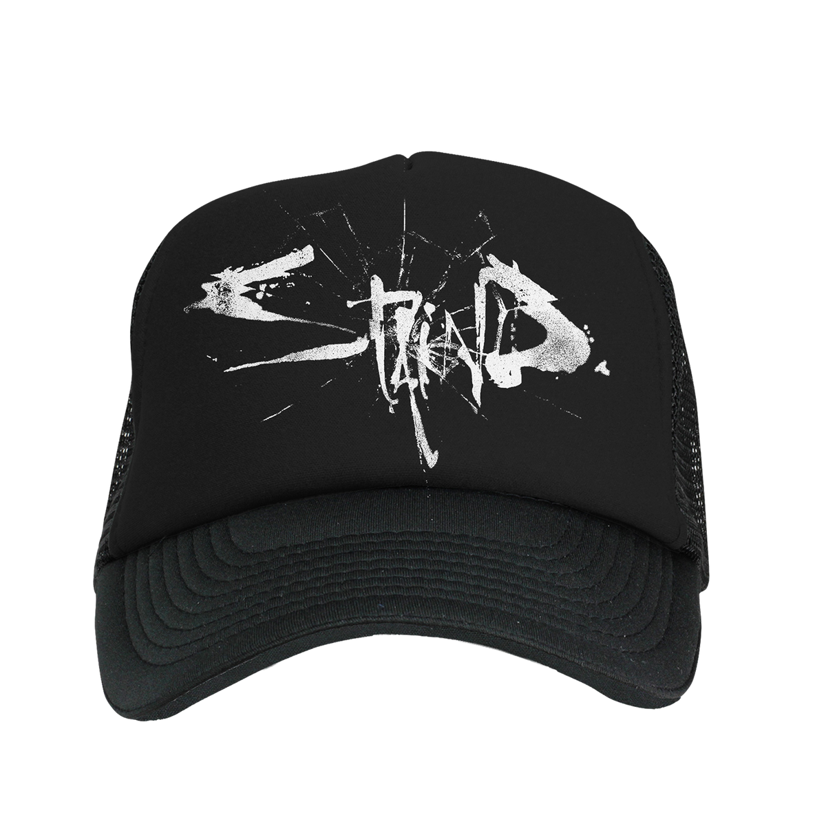 Shatter Logo Trucker Hat – Staind